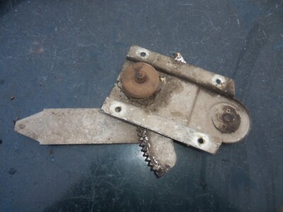 FORD RIGHT REAR WINDOW REGULATOR XT XW XY FALCON GS FAIRMONT ZB ZC ZD ...