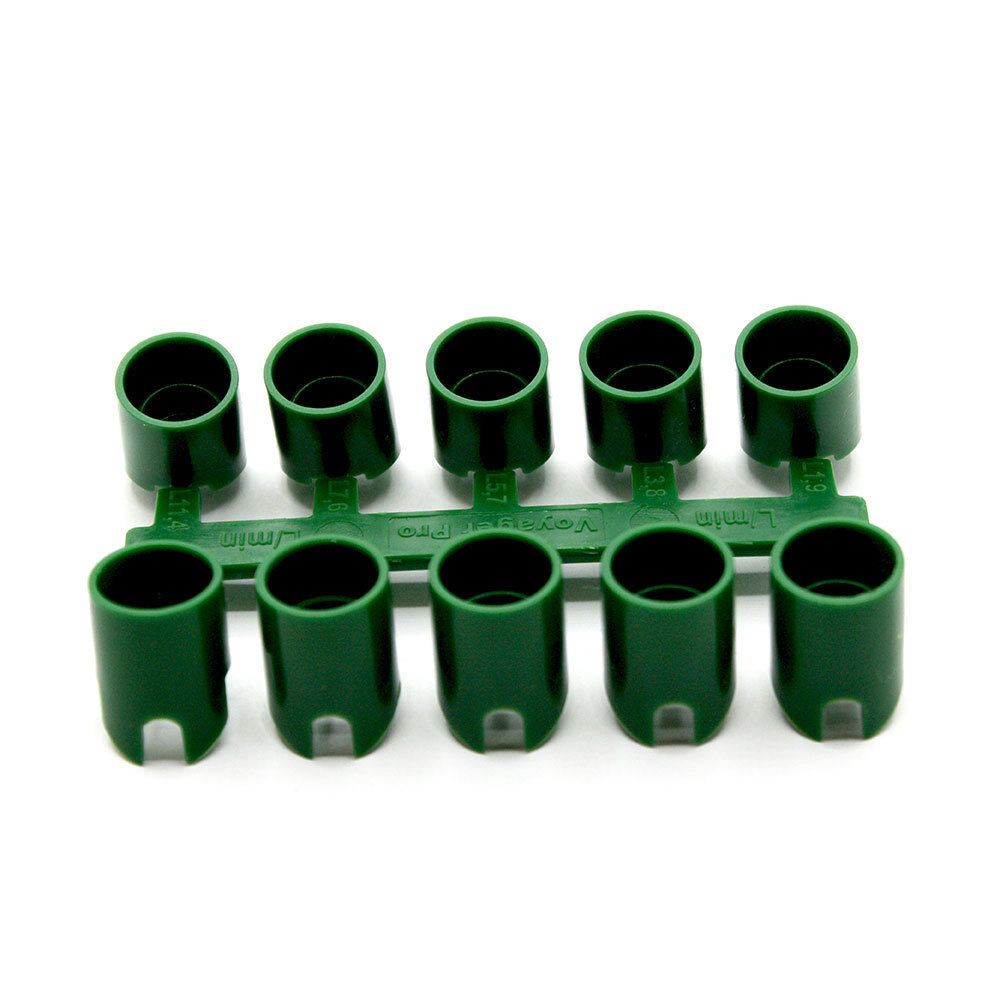 X 8 PK Orbit Nozzles Voyager II Gear Drive Lawn Sprinkler Rotor 55071 ...