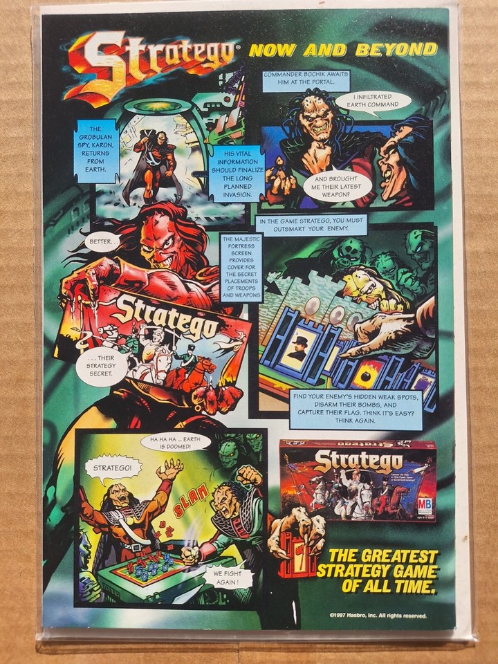 Star Trek Telepathy War Comic Book #1- Marvel Comics - Paramount- | eBay