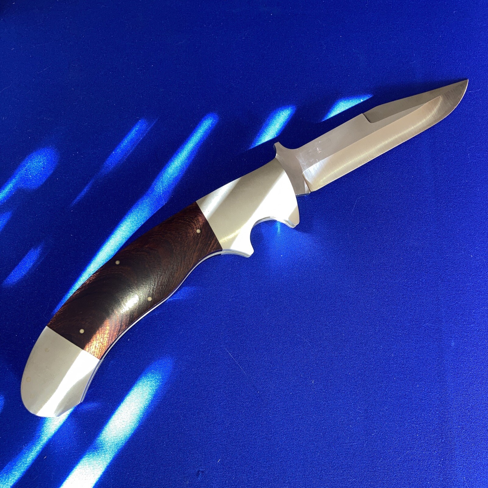 R.G.Glover Custom Knife~ Large Pocket Folder | eBay