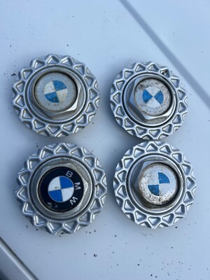 BBS BMW Euroweave Center Caps 14inch e30 4 lug | eBay