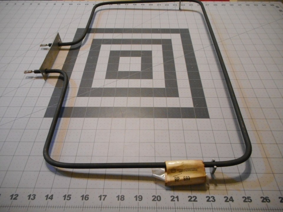 Tappan Oven Range Bake Element NEW Vintage Part Made in USA (21) | eBay
