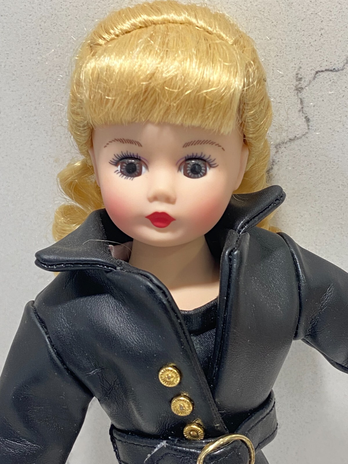Vintage Madame Alexander Doll Cool Sandy Honors Olivia Newton John ...