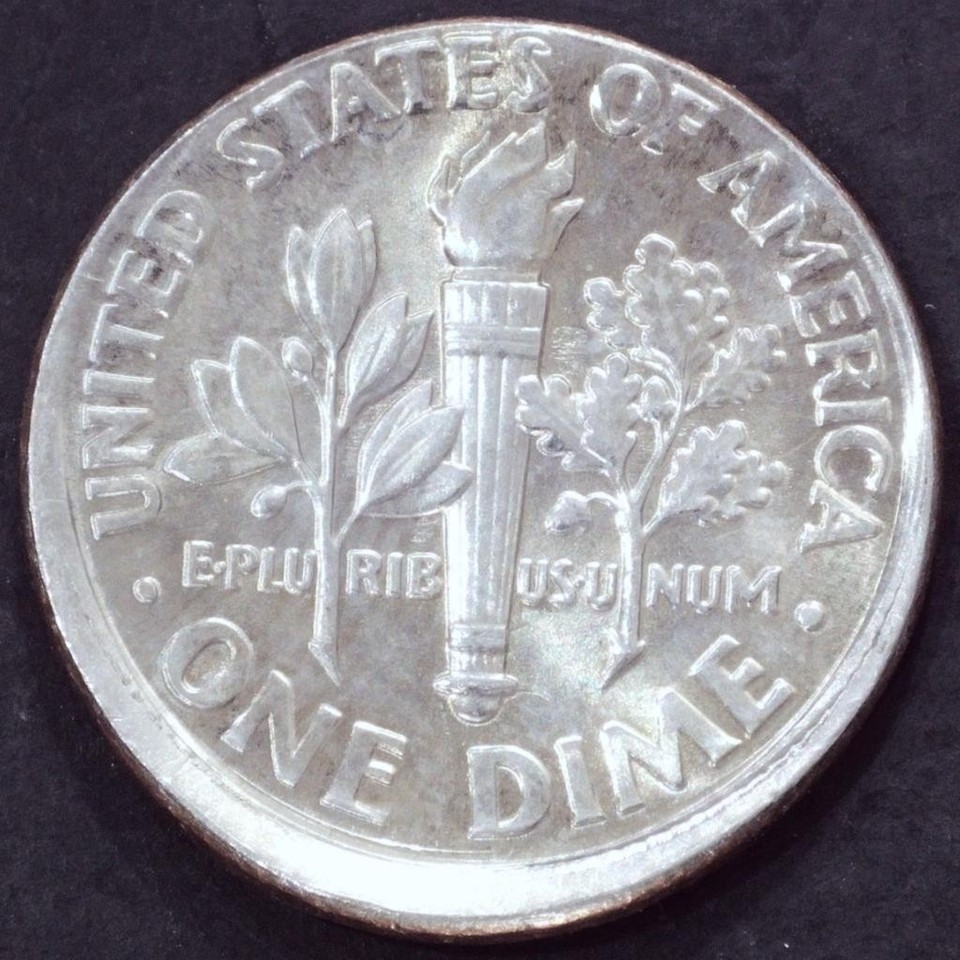 (( ERROR )) 2007-P Off Center Broadstrike Roosevelt Dime Error ** COINS ...