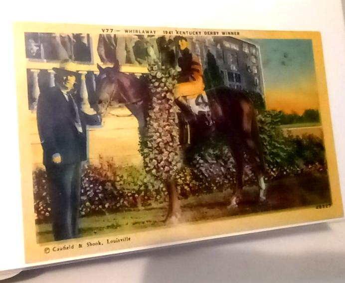 Kentucky Derby (79) FDC's 1933-1991 & (95) more Horse Racing Covers ...