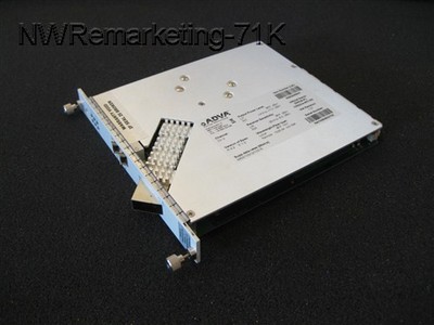 Cisco Adva DWCM-PL 10Gbit/s-MC10G CH4 0063206904 | eBay