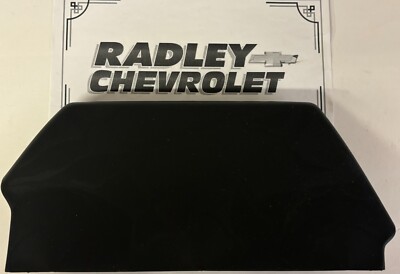 NEW GM OEM 20-21 SIERRA 2500 HD PICKUP BOX COMPONENTS- STEP RIGHT GMC ...