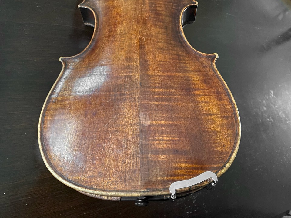 Hopf German Full Size Violin | eBay