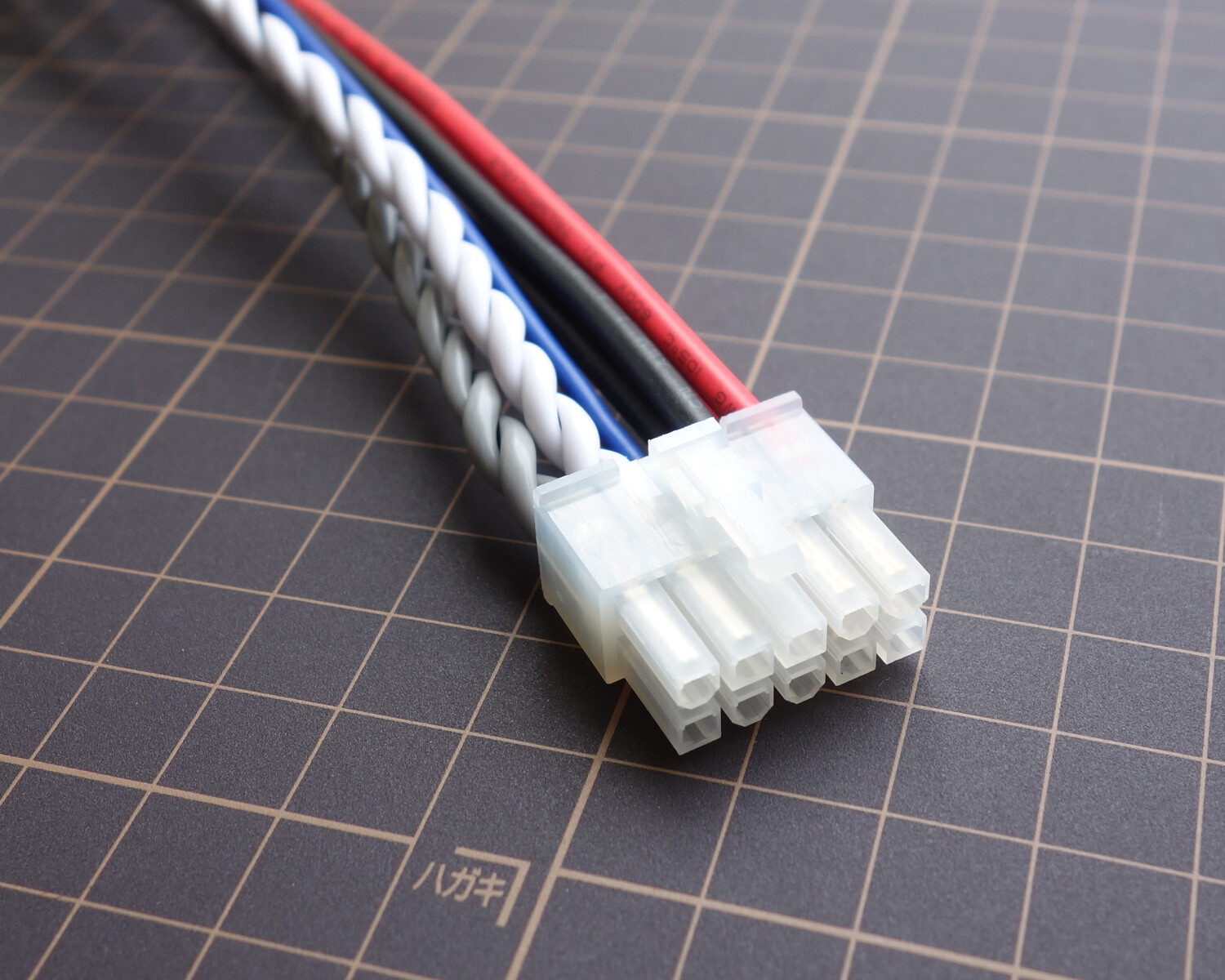 10-Pin Power Harness Plug For PIONEER Car TS-WX400DA Active Subwoofer ...