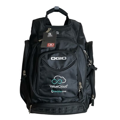 Ogio Street Metro Tech Specs Laptop Backpack Technical Computer Has ...