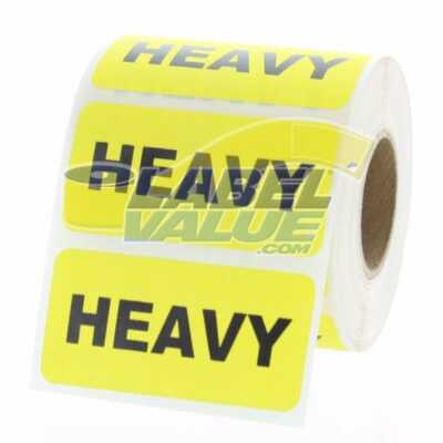 HEAVY Labels 2" x 1" | eBay