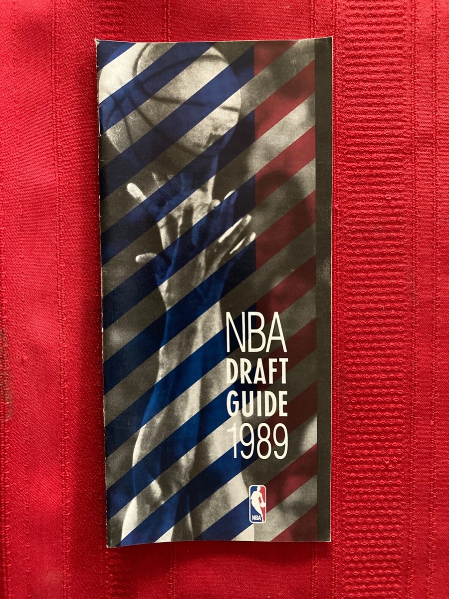 1989 Nba Draft