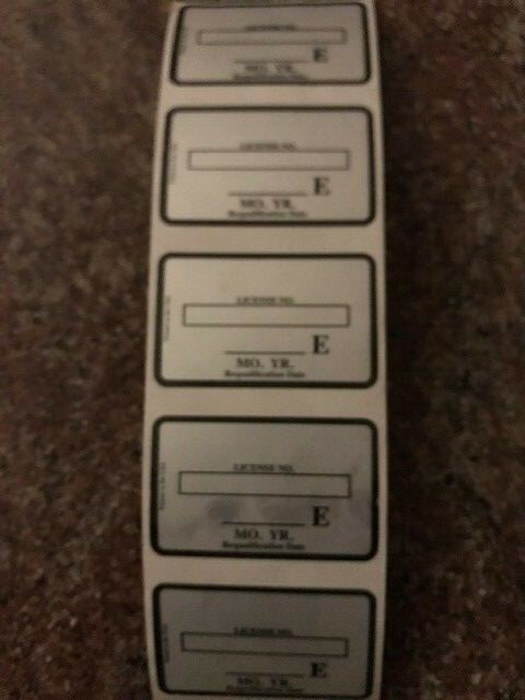 (1) Visual Inspection Sticker DOT Propane Tank Certificate ...