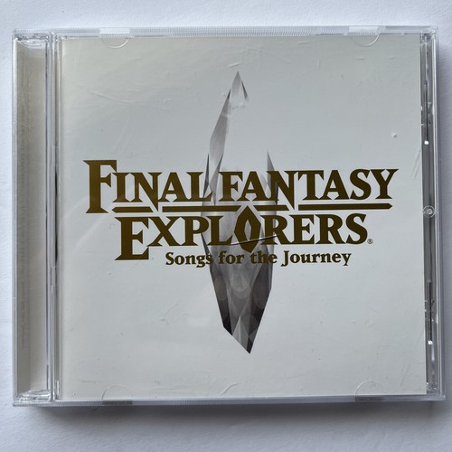 Final Fantasy Explorers - Songs for the Journey CD Square Enix | eBay