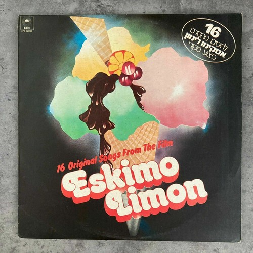 Paul Anka ‎– 16 Original Songs From The Film Eskimo Limon [1978] LP ...