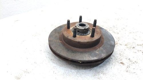 1983-1990 Ford Ranger Front 4x4 Spindle With Hub And Rotor Oem ...