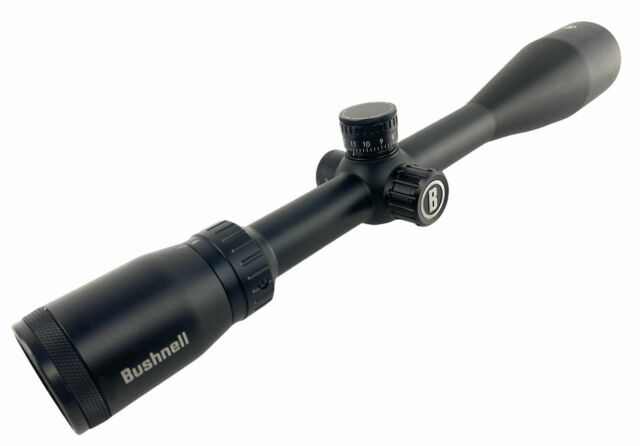 Bushnell Prime 6-18x50 Rifle Scope - Black (RP6185BS3) for sale online ...