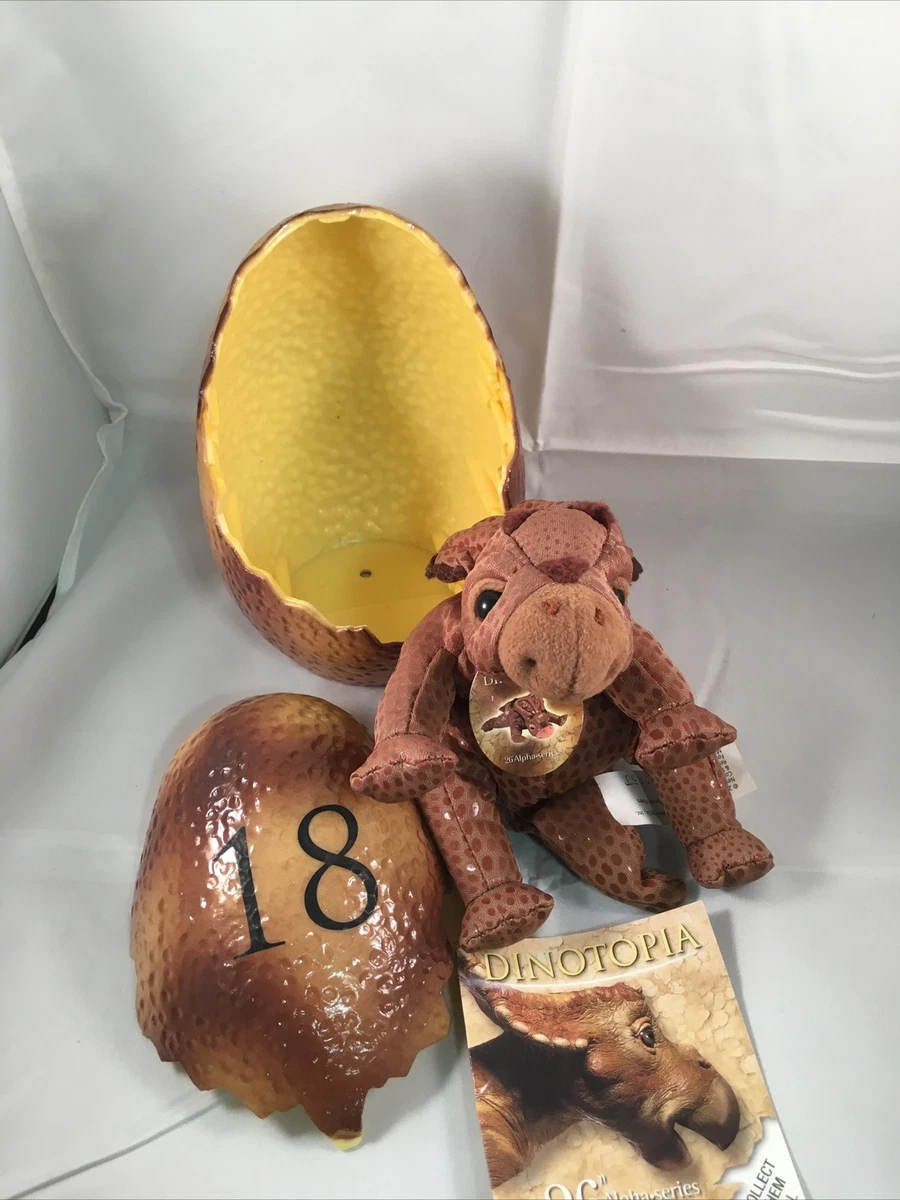 Dinotopia 26 Plush