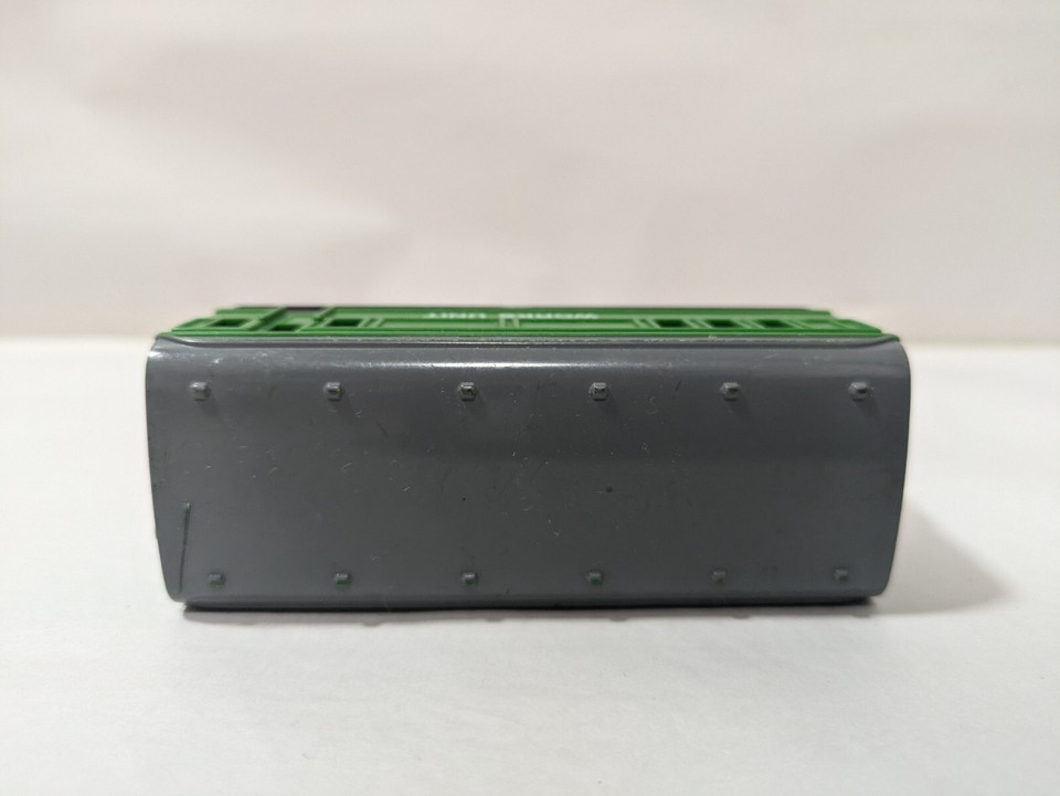 Thomas & Friends TOMY Plarail Trackmaster freight car WORKS UNIT Rare ...