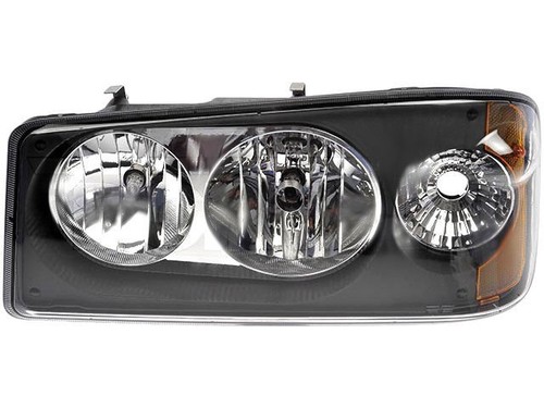 For 2008-2019 Mack GU7 Headlight Assembly Right Dorman 57615SBKP 2017 ...