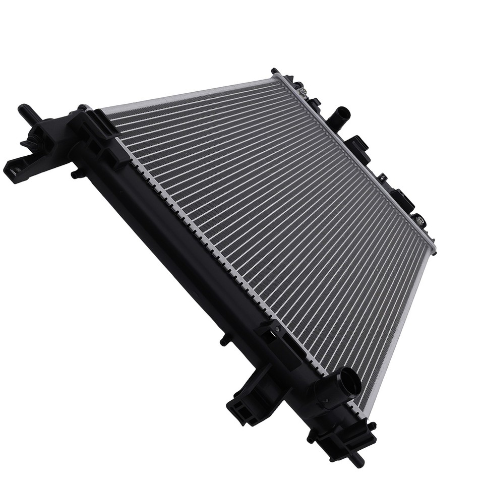 Auto Cooling System for Cadillac ATS/CTS 2013-2016 CU13349 with Trans ...