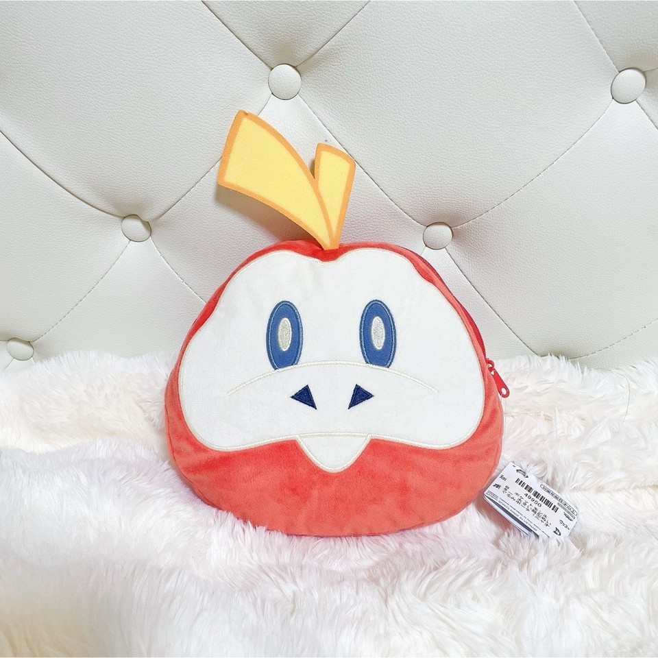 Pokemon Hogeta Plush Pouch | eBay