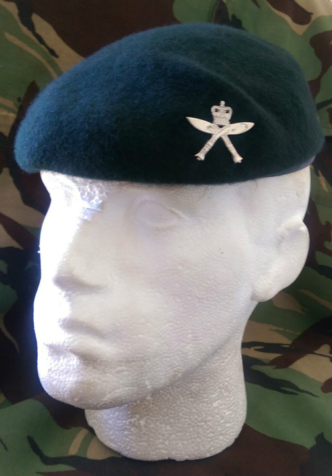 Royal Gurkha Rifles Beret New Various Sizes | eBay
