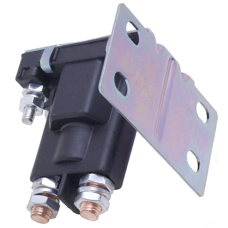 Starter Solenoid AM104036 For John Deere 108 111 116 130 STX30 STX38 STX46 SRX75 | eBay