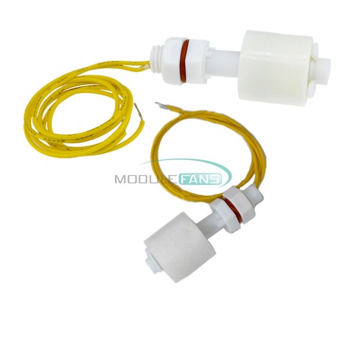 5PCS DC Water Level Float Switches Liquid Level Sensor Float For ...