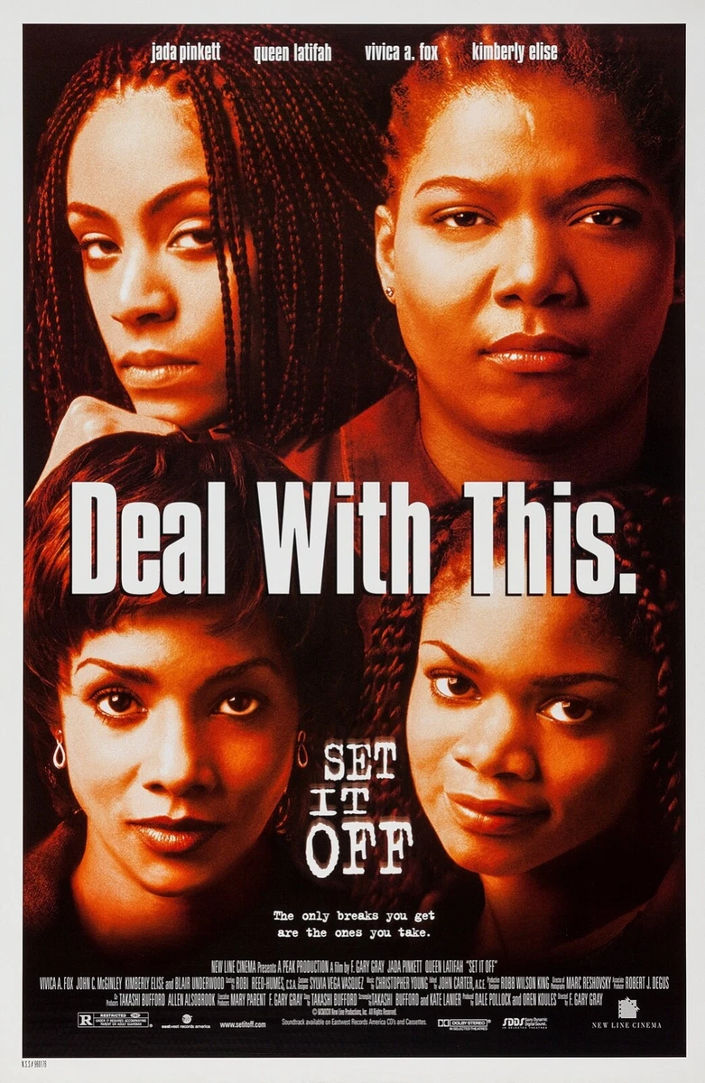Set It Off Poster