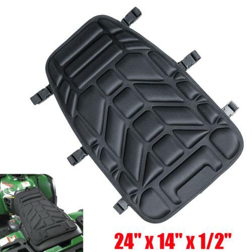 Motorcycle ATV Seat Cover Comfortable Protector Cushion Pad Soft Foam ...
