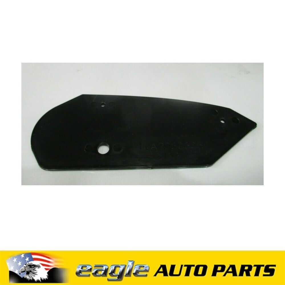 HSV VE CLUBSPORT GTS REAR BUMPER END CAP # 92196589 | eBay