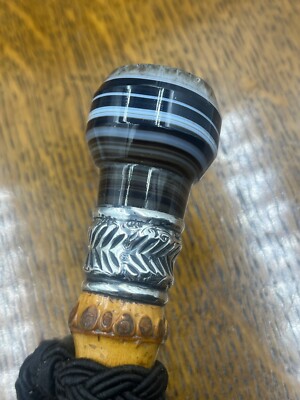 Victorian - Parasol Handle