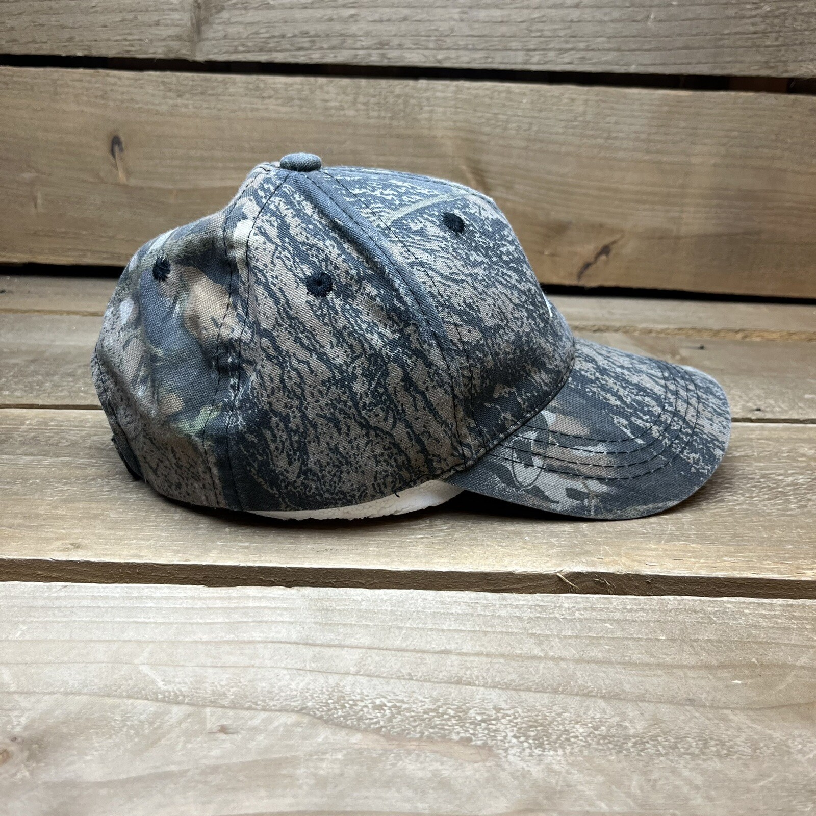 Amtrol Expansion Tanks Camo Strapback Baseball Hat Cap | eBay