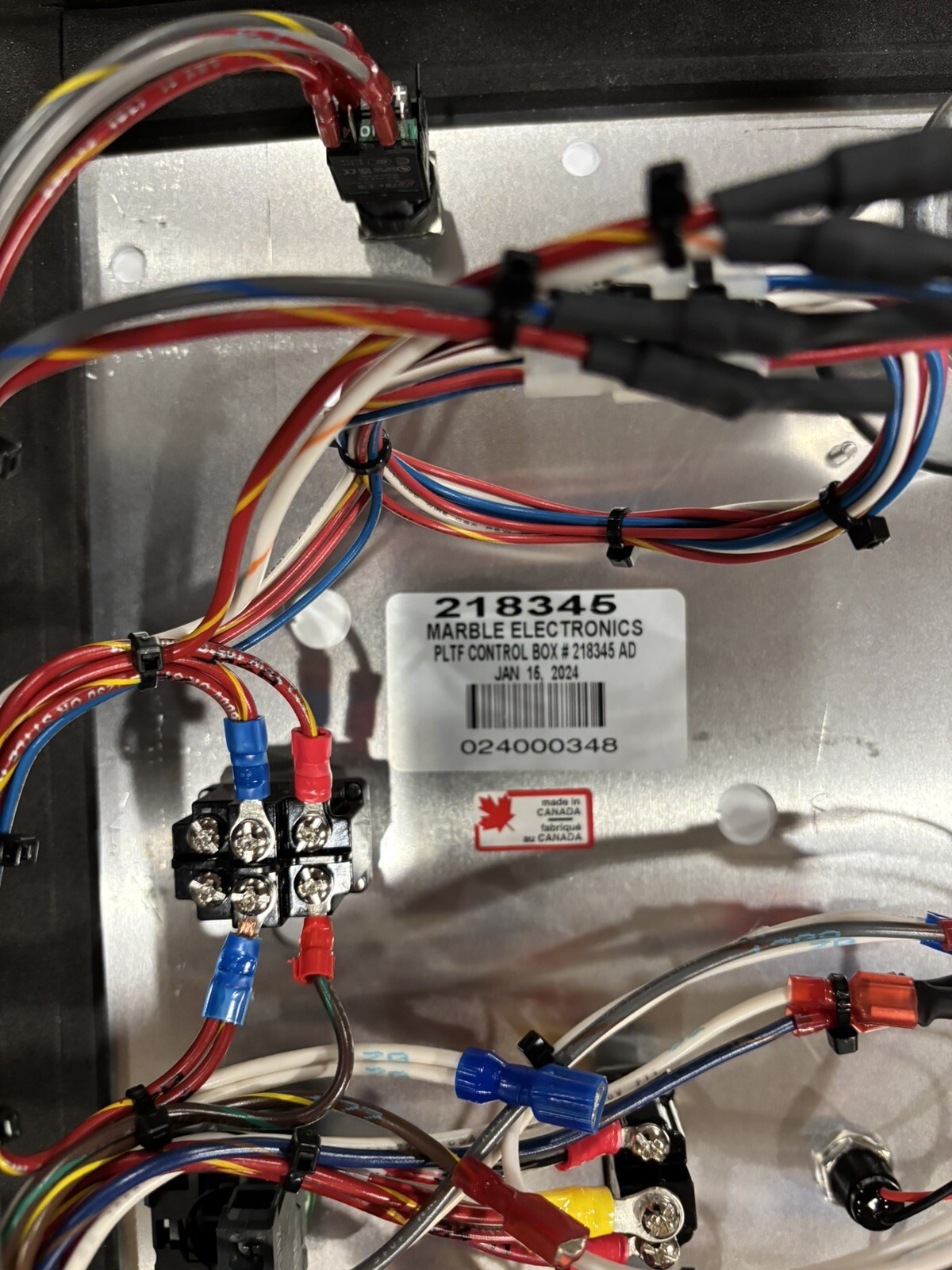 SKYJACK CONTROL BOX SJ60AJ BOOM LIFT | eBay