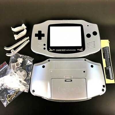 Replacement Housing For Nintendo GameBoy Advance Console GBA Case Shell ...