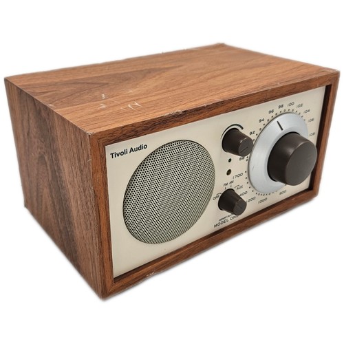 Tivoli Audio Henry Kloss Model One | eBay