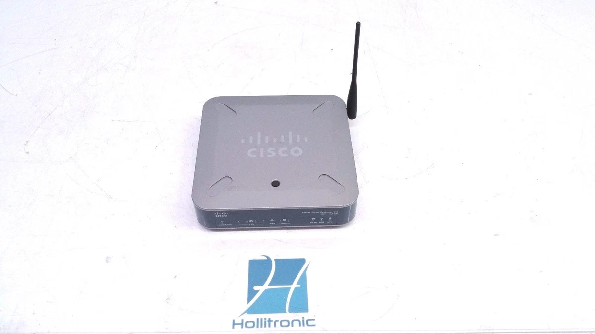 Cisco Wireless Router Ports