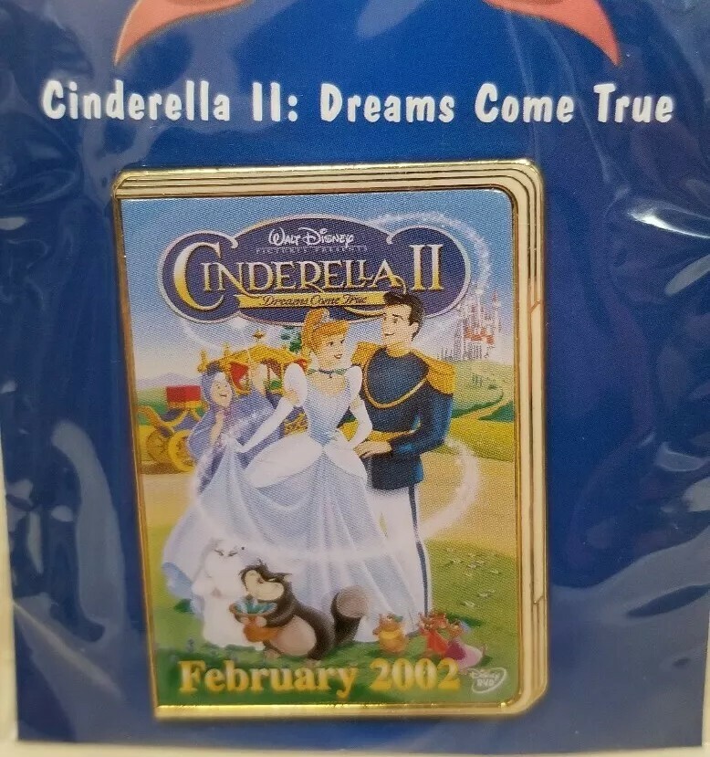 Cinderella 2 Movie Poster