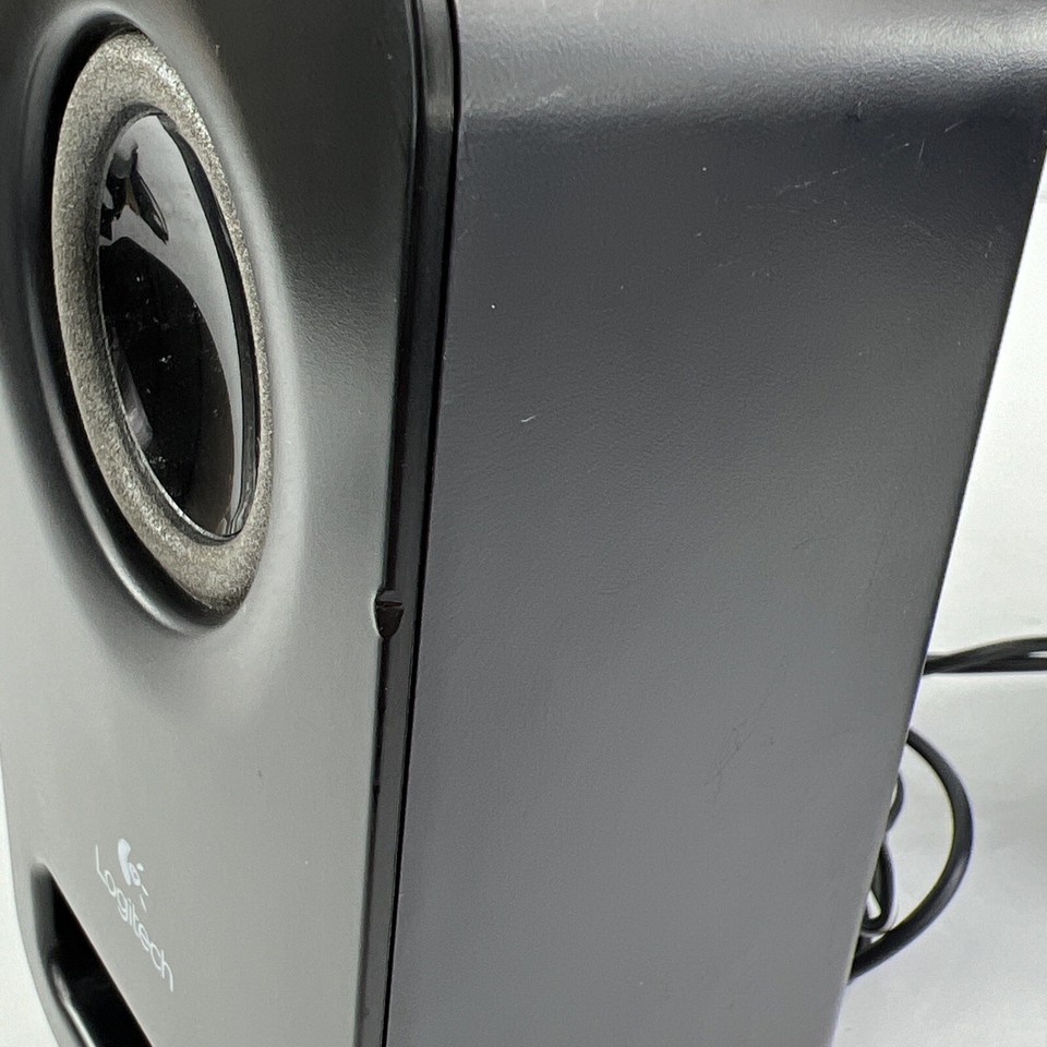 Logitech Z150 Multimedia 2.0 Portable Computer Speakers TESTED ...