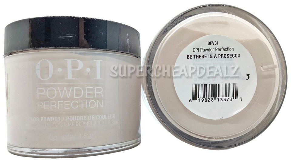 OPI Powder Perfection Dip Powder Nail Color 1.5 oz | Base Top Activator ...