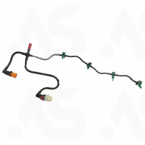 RETURN LEAK OFF PIPE FUEL INJECTOR FOR PEUGEOT BOXER CITROEN RELAY ...