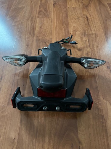 Kawasaki Ninja 400 Z400 650 900 Rear Fender Assembly | eBay