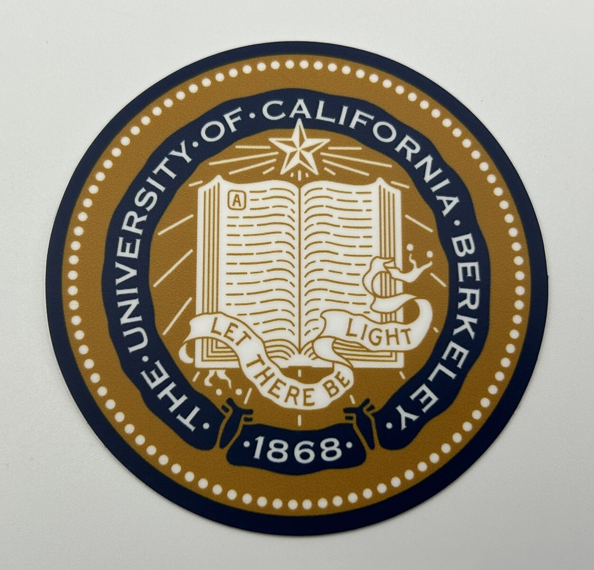 University Of California Berkeley Symbol California Berkeley Cal