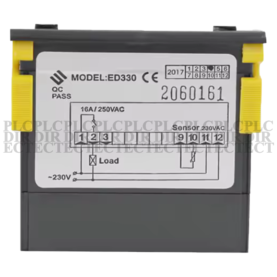 NEW Shangfang ED330 Digital Temperature Controller Thermostat 110V | eBay