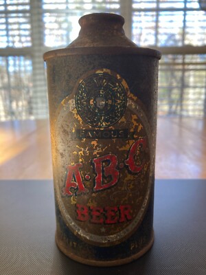 (Famous) ABC (Extra Dry/Pale) Beer, IRTP LP CT TO, Solid Empty Outdoor ...