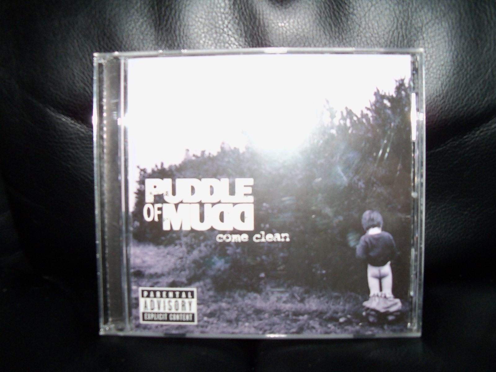 Come Clean [PA] by Puddle of Mudd (CD, Aug-2001, Flawless/Geffen) EUC ...