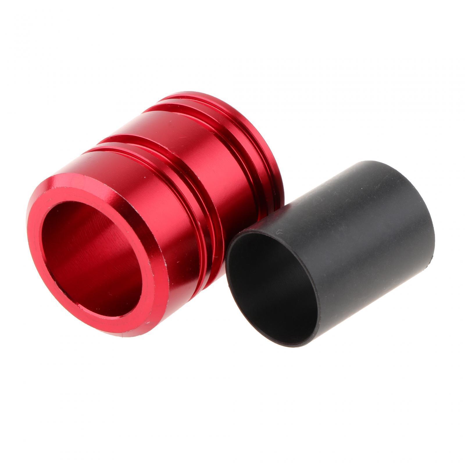 Weight Stack Adapter Guide Sleeve Pole Insert Weight Plate Post Holder ...