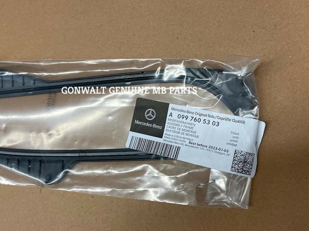 OEM 0997605303 Mercedes Benz S Class 2021 Front Left Exterior Door ...