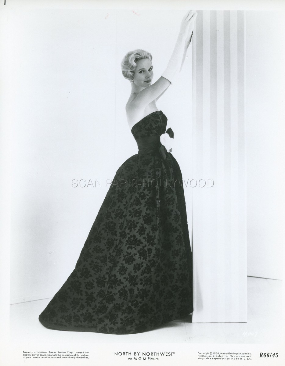 Eva Marie Saint North By Northwest Dress